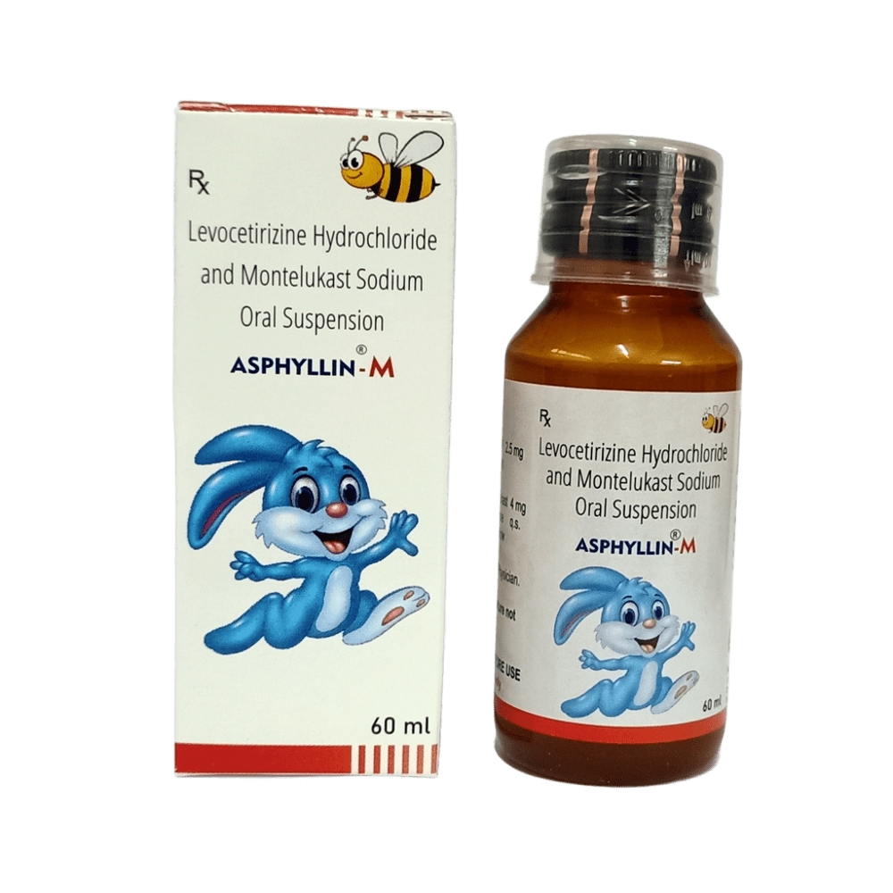 ASPHYLLIN -M Expectorant – Pharmafabrikon