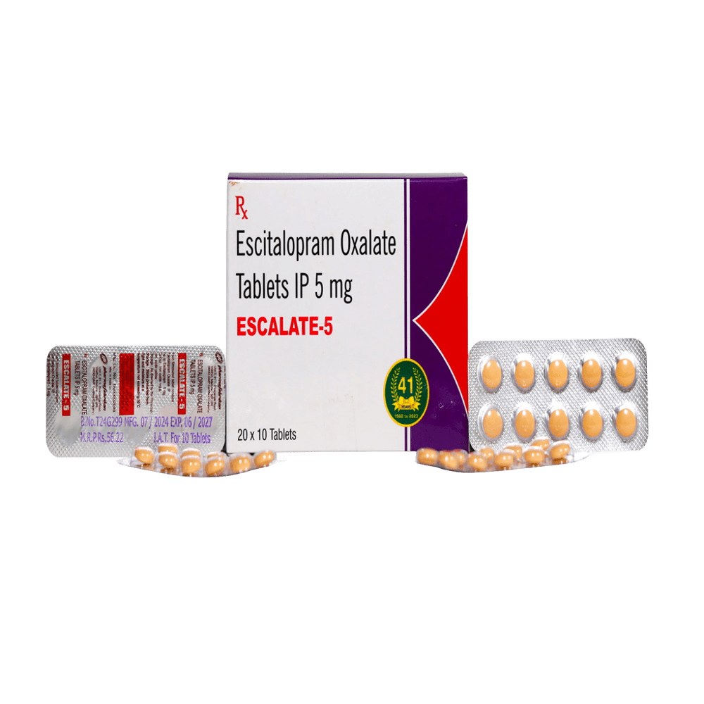 ESCALATE Tablets – Pharmafabrikon