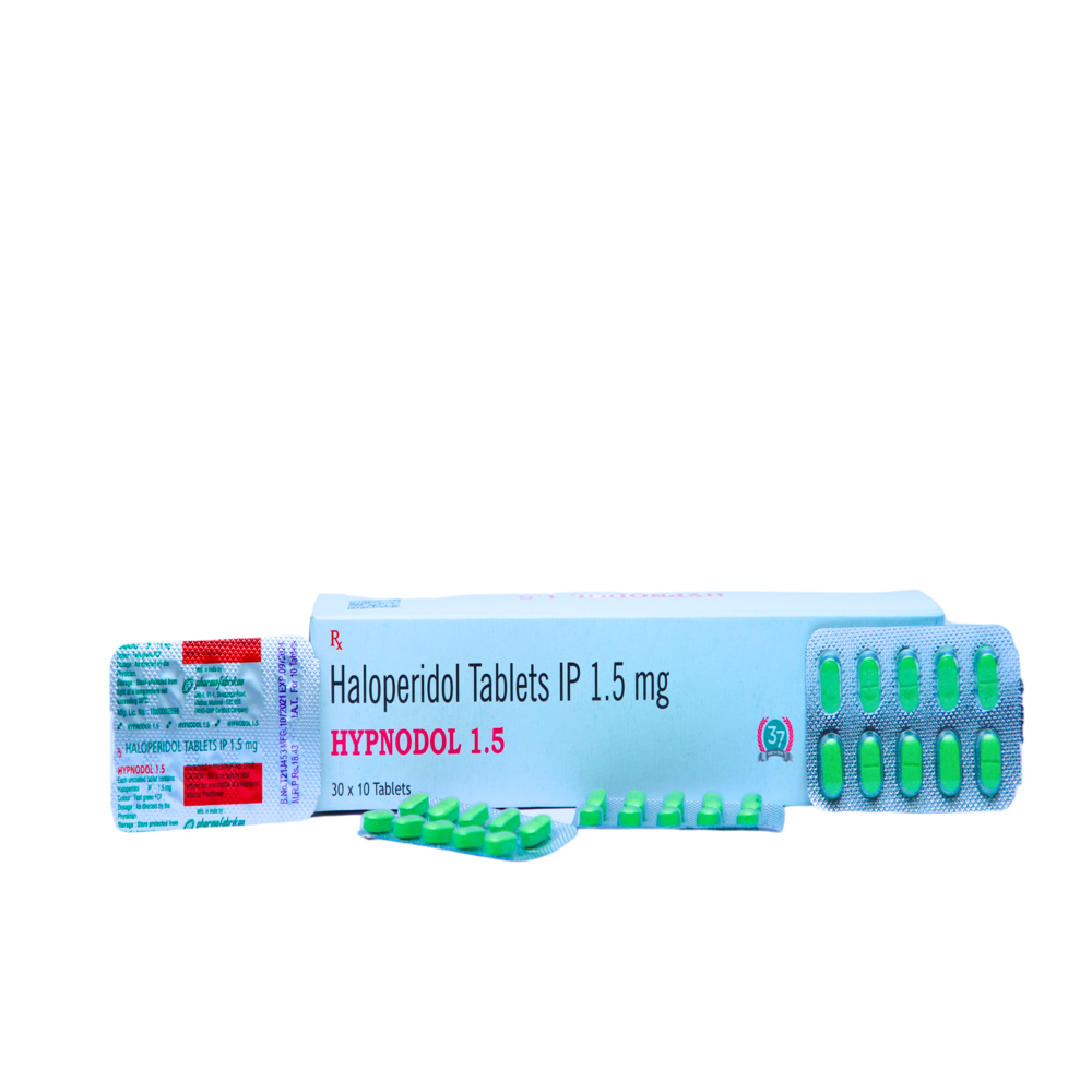 HYPNODOL 1.5 Tablets – Pharmafabrikon
