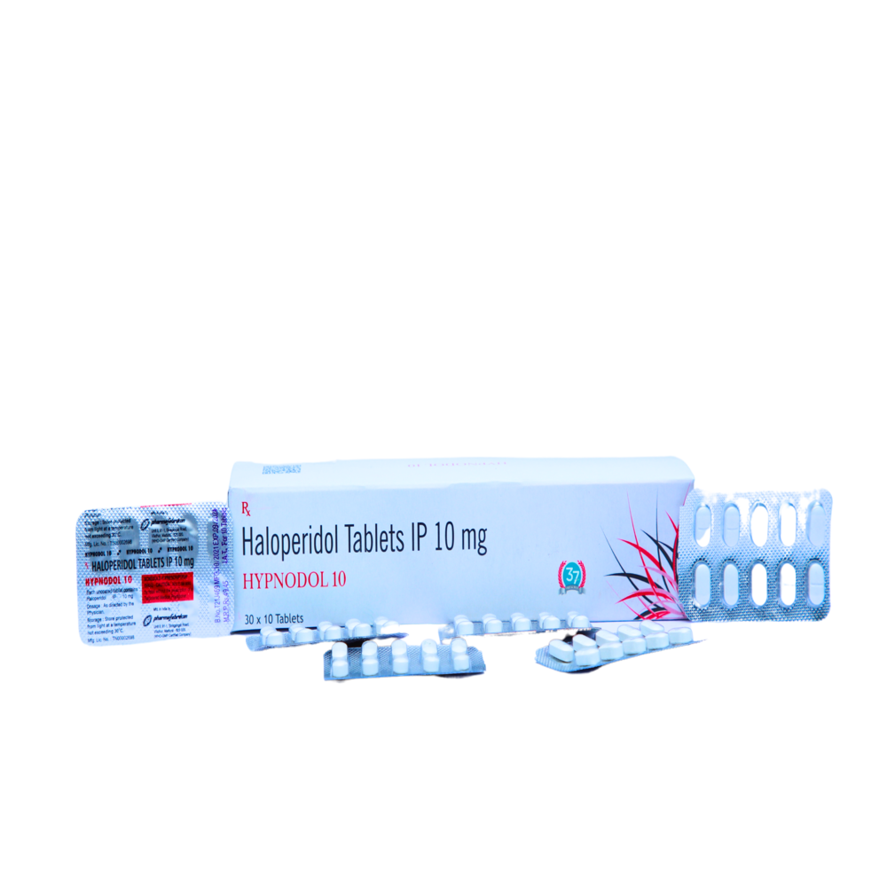 HYPNODOL 10 Tablets – Pharmafabrikon