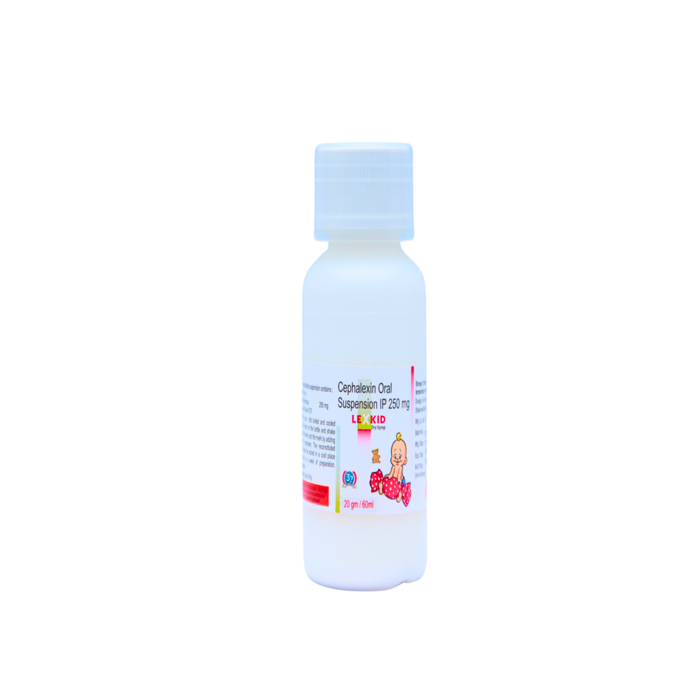 LEXKID Dry Syrup – Pharmafabrikon