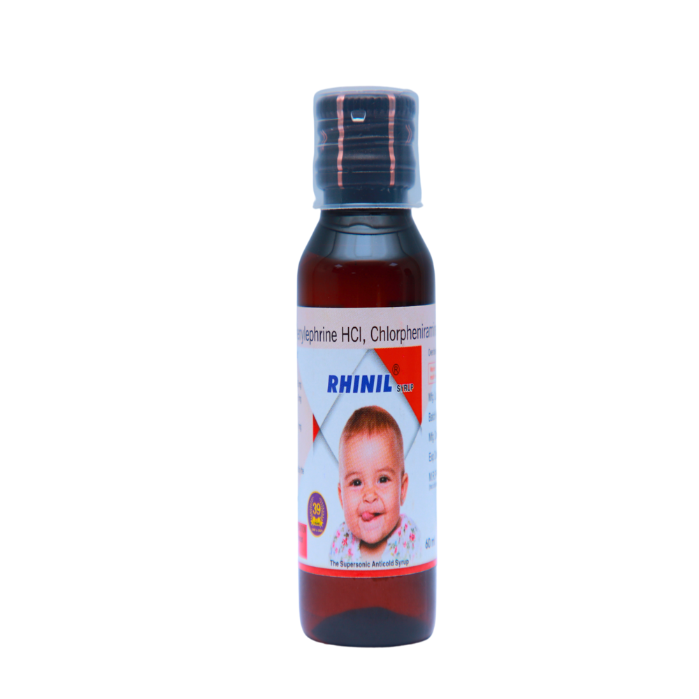 Rhinil Syrup – Pharmafabrikon