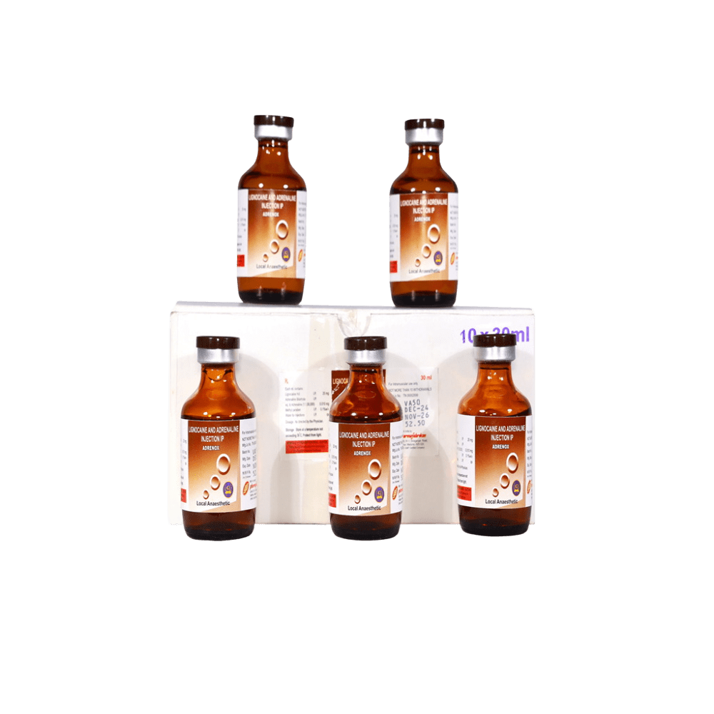 ADRENOX Injection – Pharmafabrikon