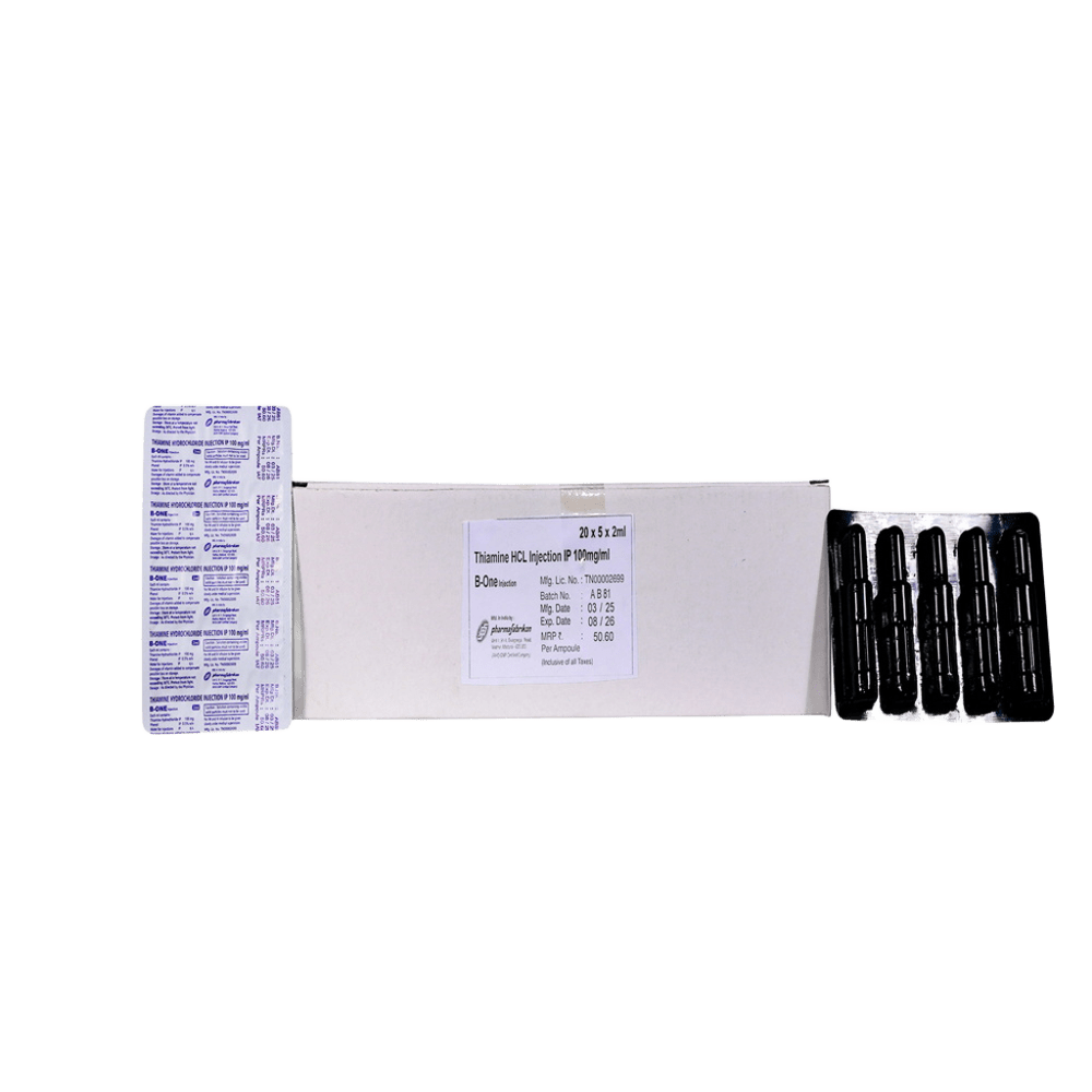 B -ONE Injection – Pharmafabrikon