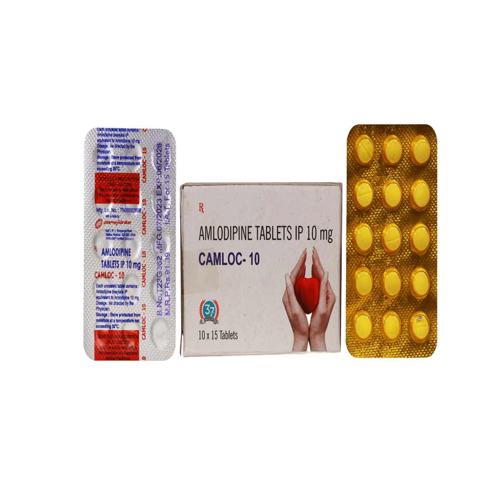 CAMLOC Tablets – Pharmafabrikon