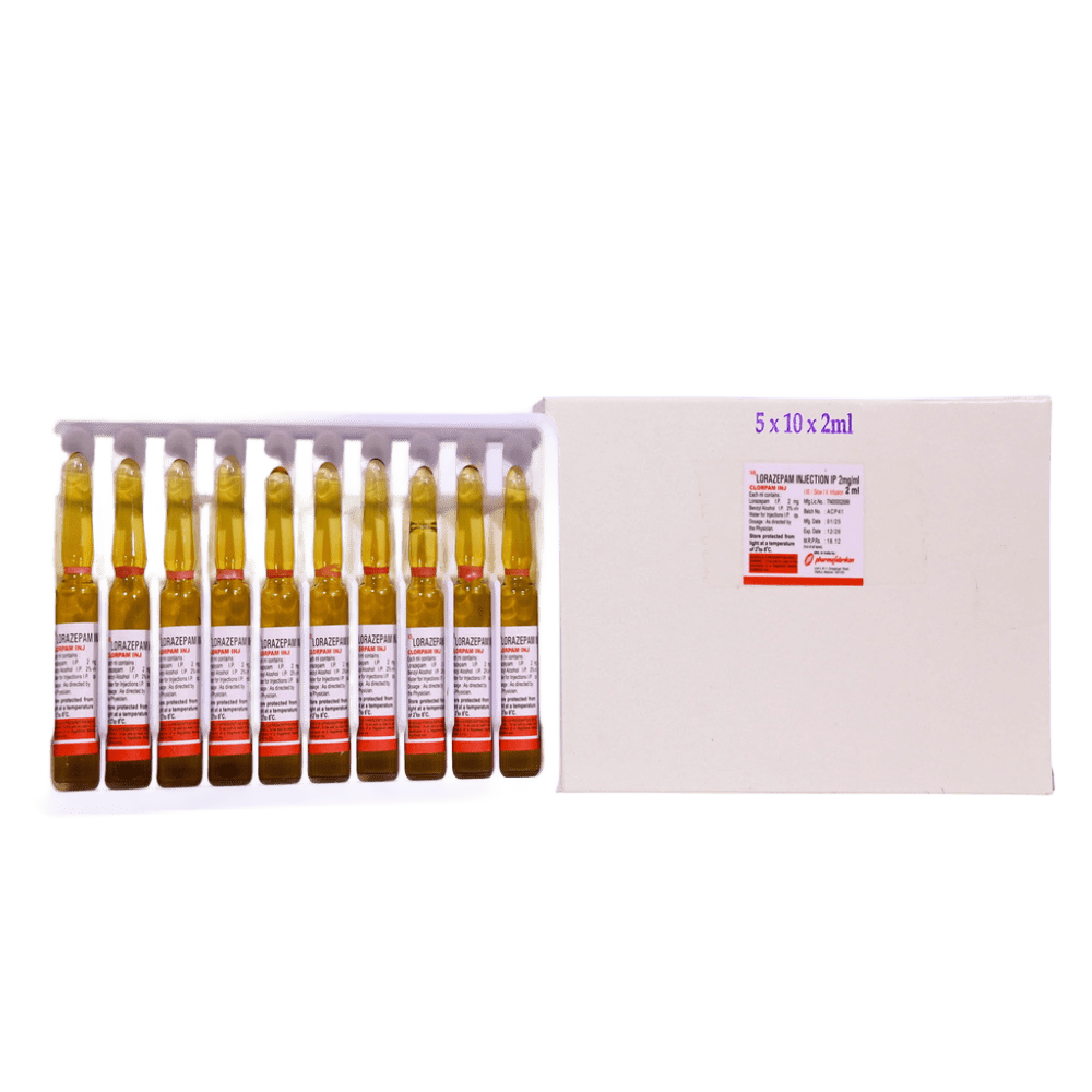 CLORPAM Injection – Pharmafabrikon
