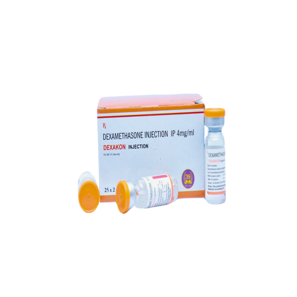 DEXAKON Injection – Pharmafabrikon