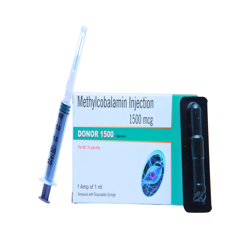 DONOR 1500 Injection – Pharmafabrikon