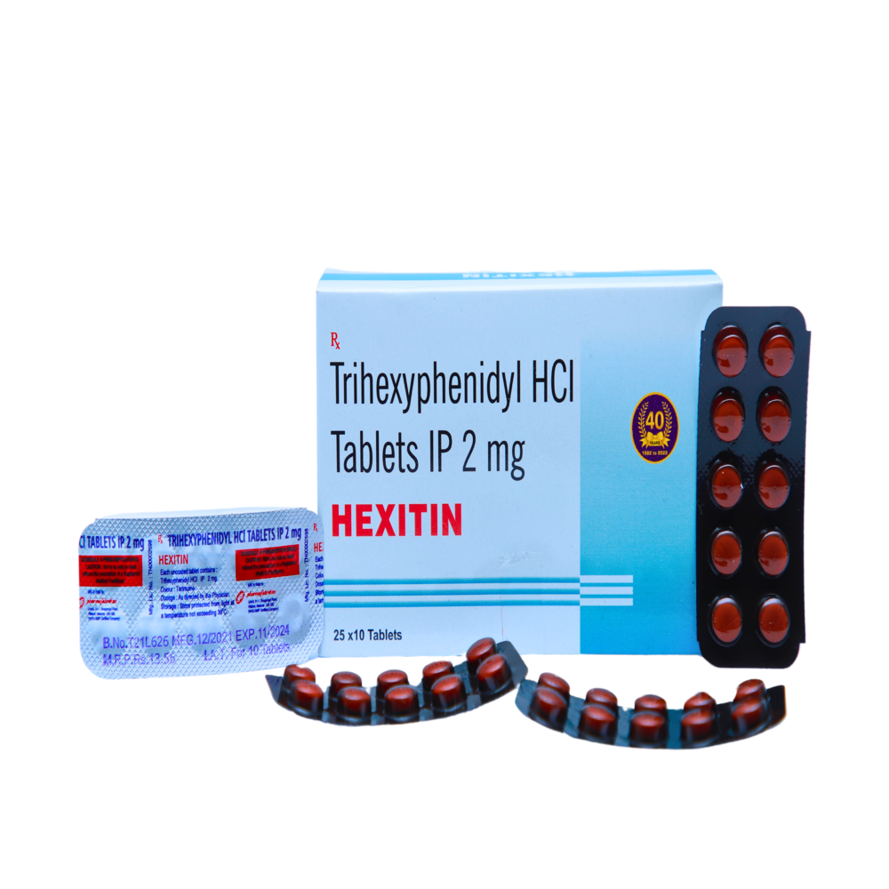 HEXITIN Tablets – Pharmafabrikon