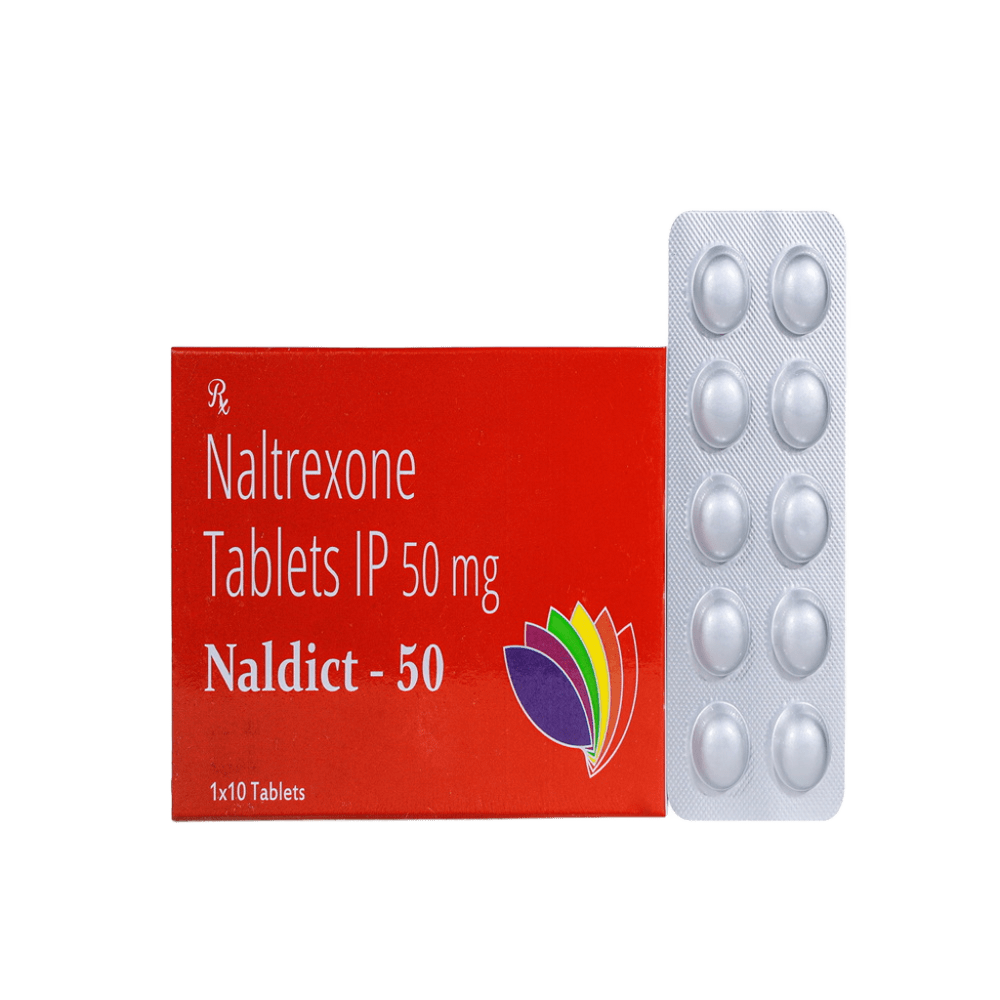 NALDICT 50 Tablets – Pharmafabrikon