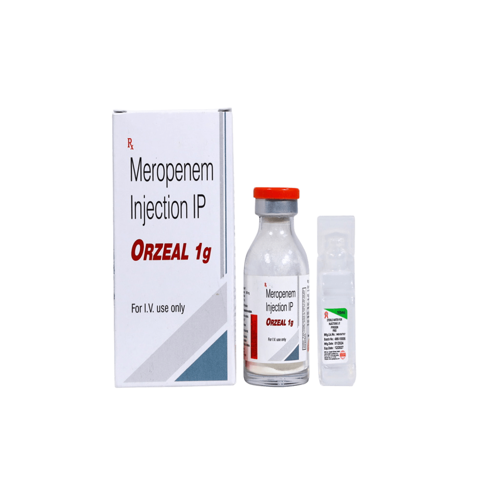 ORZEAL Injection – Pharmafabrikon