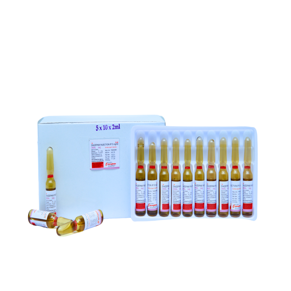 XOL Injection – Pharmafabrikon