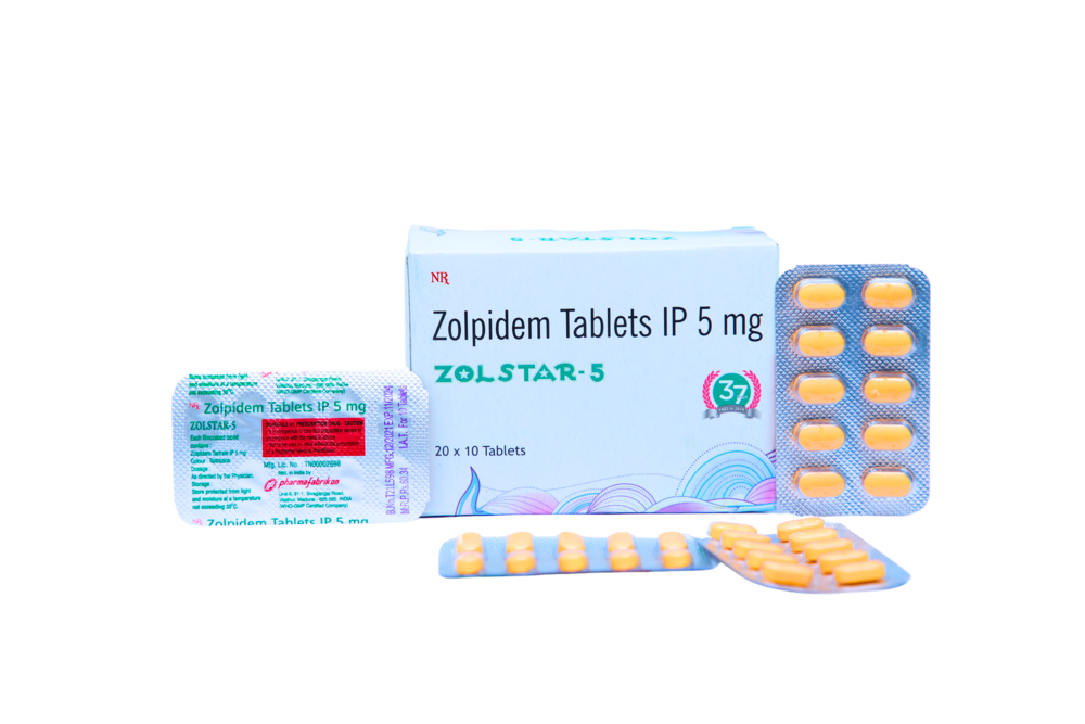 ZOLSTAR 5 Tablets – Pharmafabrikon